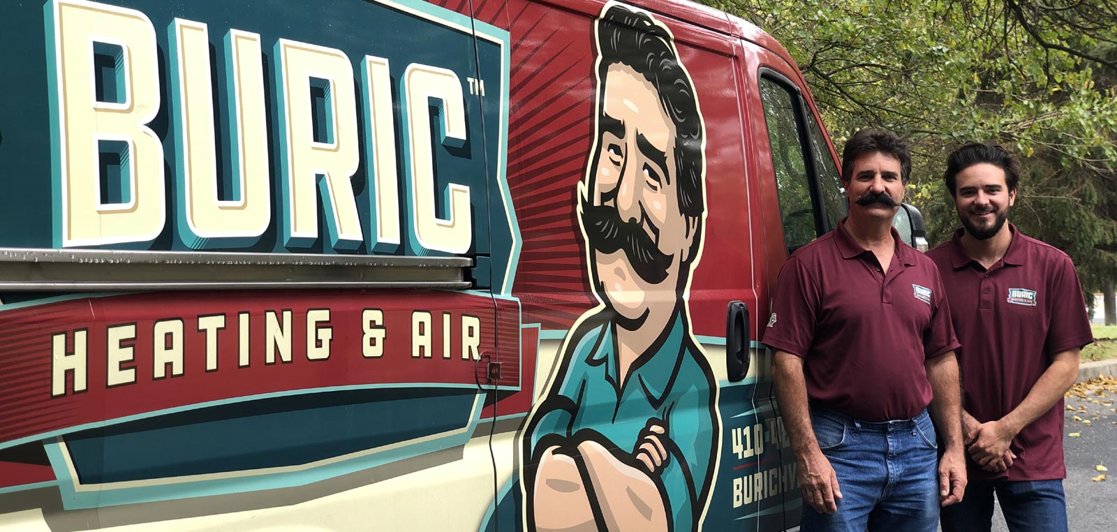 Career Opportunities - Buric Heating and Air Conditioning